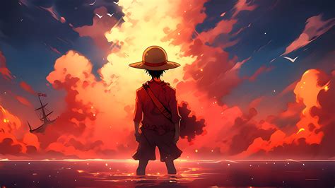Monkey D Luffy Wallpaper 4k Pc