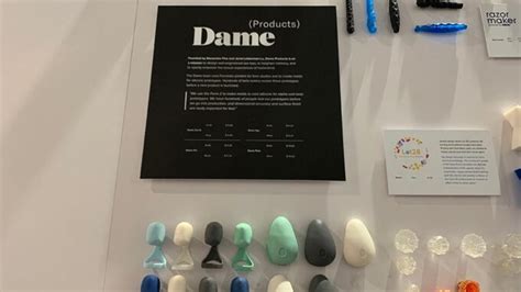 Sex Tech Was At Ces But Ces Sure Seemed Nervous