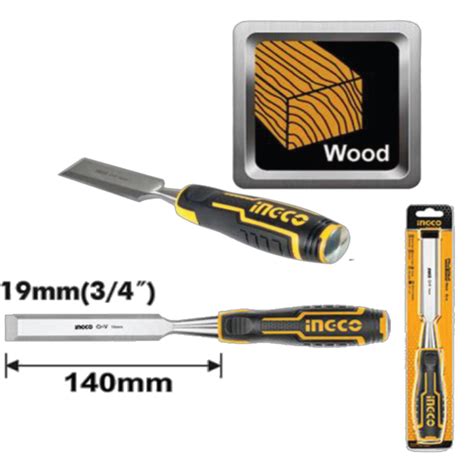 Ingco Wood Chisel Hwc0819 Bd