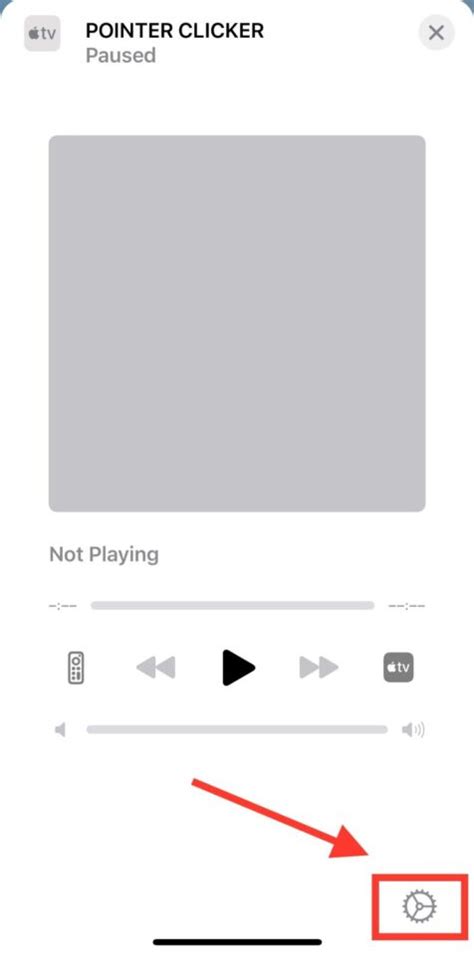 How To Rename Your Apple TV AirPlay Using Your TV IPhone PointerClicker