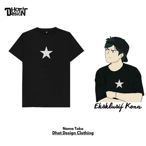 Jual Dhot Design Kona Bintang Shopee Indonesia