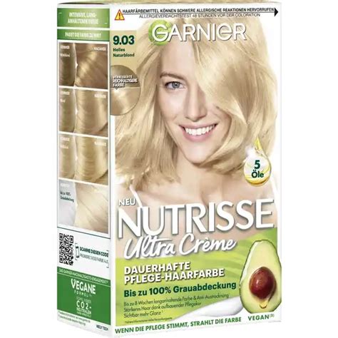 Garnier Nutrisse Farba Jasny Naturalny Blond 9 03 16171726221 Oficjalne Archiwum Allegro