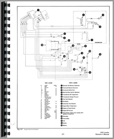 743 Bobcat Wiring Diagram