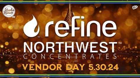 Refine Vendor Day Herbs House