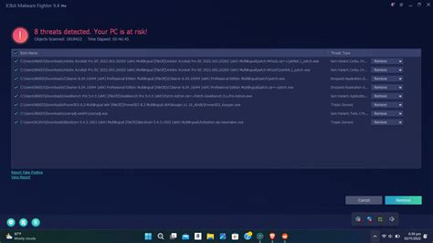 Best Virus Scanner For A One Time Virus Scan Rantivirus