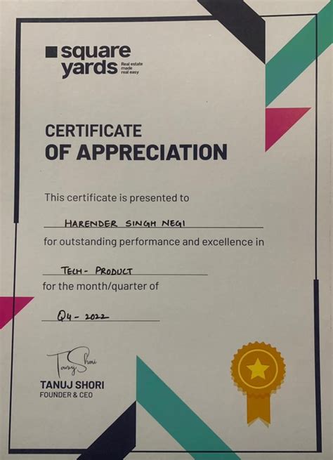 Harender Singh Negi On Linkedin Motivation Hardwork Squareyards