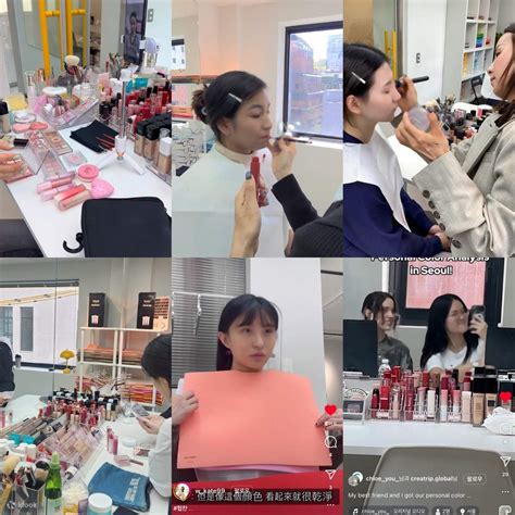 Hongdae Personal Color One Day Make Up Class Klook