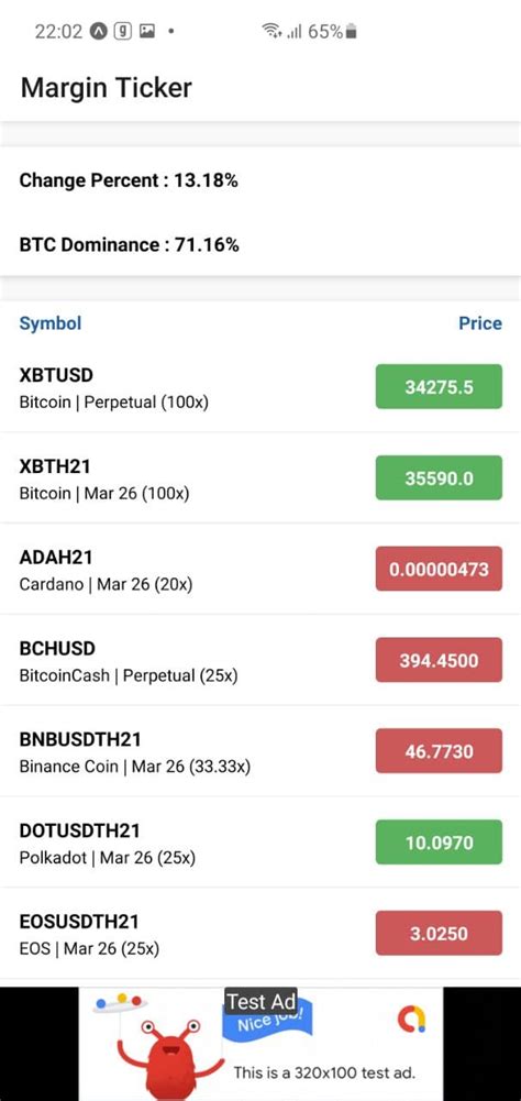 Github Jungh0margin Ticker React Native 💰 Margin Ticker React Native
