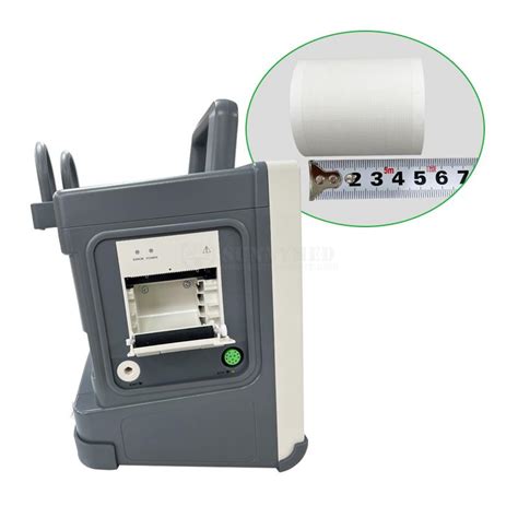Sy C026a Hospital Use Rhythm Defibrillation Aed Mode Defibrillator