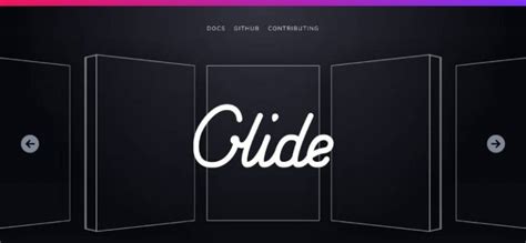 Top Javascript Slider Libraries You Should Use