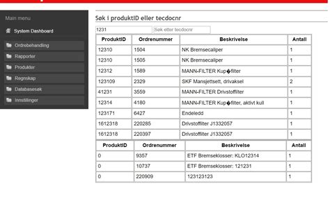 Php Search Engine With Two Inputfields Coming Up With The Same Result