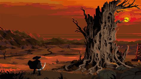 Alternative Menu Art For My Game Rpixelart