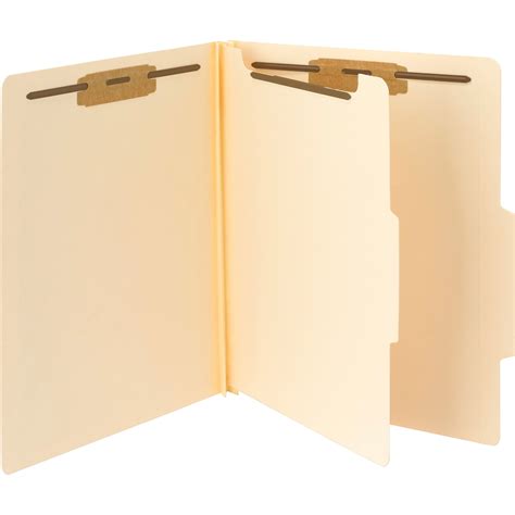 Classification Folders 1 Divider Letter Size At Sally Patrick Blog