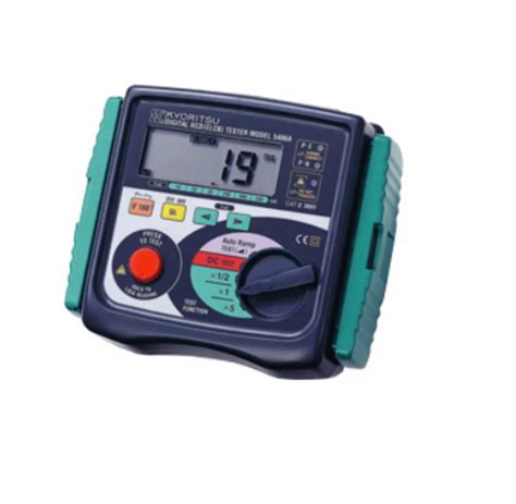 Model 5406a Rcd Tester At Rs 37762 Earth Leakage Tester In Indore Id 2853861967033
