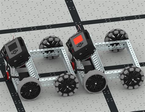 VEX EXP STEM Labs Takım Freeze Etiketi