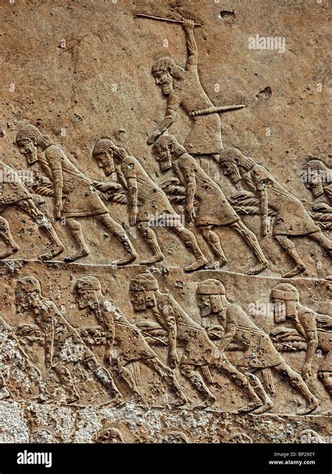 Assyrian Army Cruelty