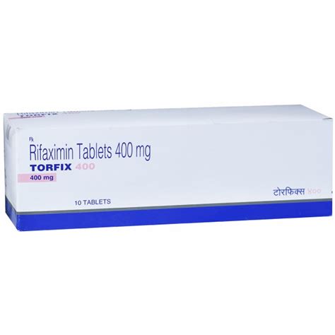 Torfix 400 Mg Tablet 10 Tab Wholesale Price For Pharmacies