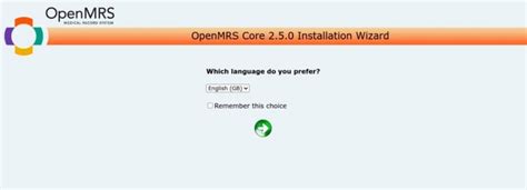 How To Install Openmrs On Ubuntu 2004 Linuxcloudvps Blog