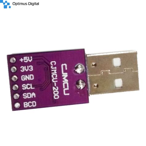 Ft200xd Usb To I2c Converter Module
