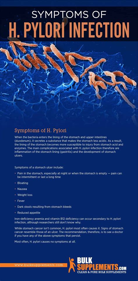 H Pylori Symptoms Artofit