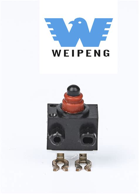 Fsk Automotive Momentary Push Button Switch For Home Appliance With ENEC TUV UL Square Push