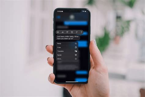 Blur Text On IPhone A Guide For IMessage WhatsApp And Beyond