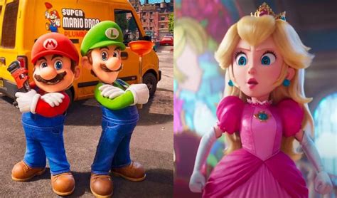 La Película De Super Mario Bros Supera La Barrera De Los Mil Millones