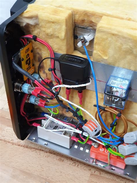 Reflow Oven Builds Rocket Scream