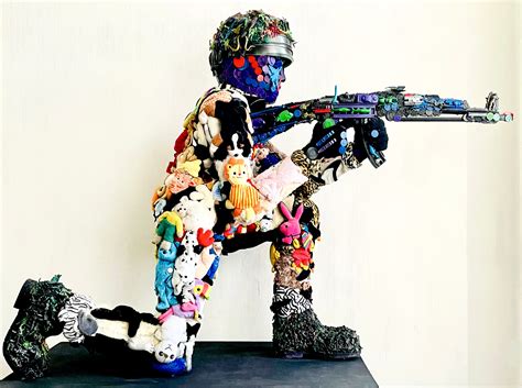 Toy Stories Guardian Solider Liaison Gallery