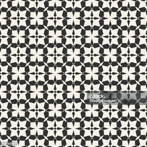 완벽 한 기하학적 배경입니다 추상적인 벡터 일러스트 레이 션입니다 간단한 그래픽 디자인입니다 섬유 인쇄 포장 래퍼 등등에 대 한 패턴입니다 가리기에 대한 스톡 벡터 아트 및