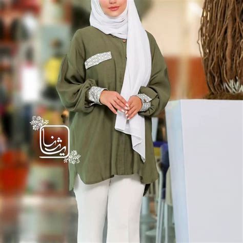 مدل تونیک مجموعه ای از تونیک های شیک و لاکچری زنانه