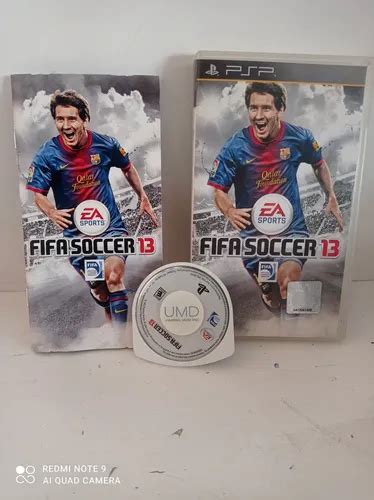 Psp Fifa Soccer 13 Mercadolibre