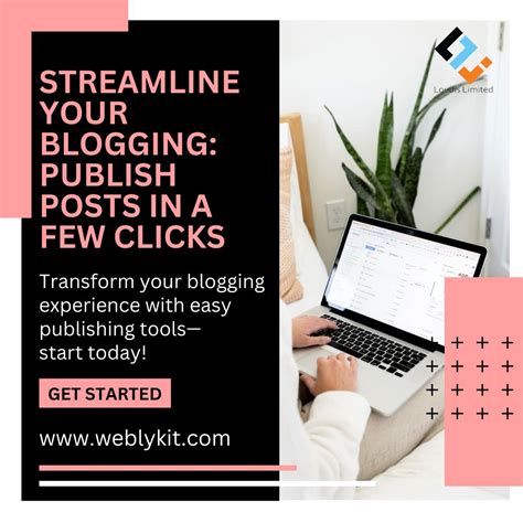 loudis impact s r o on linkedin blogging easypublishing contentcreation techtools