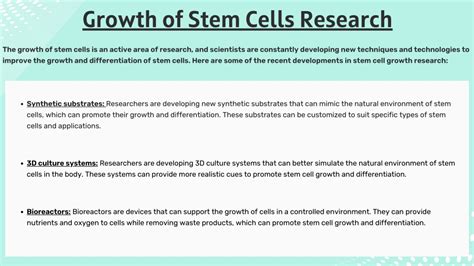 Ppt Stem Cell Technology Powerpoint Presentation Free Download Id
