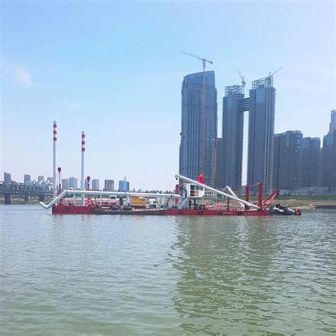 China Cutter Suction Dredger Supplier Manufacturer And Factory Jin