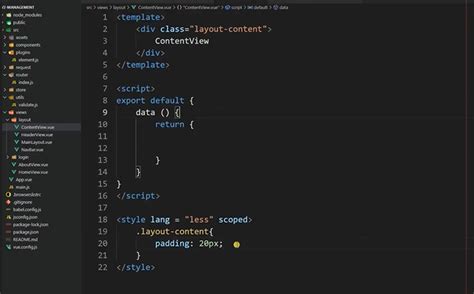 前端学习笔记202311学习笔记第一百叁拾伍天 经典三栏布局解决方案4 Csdn博客