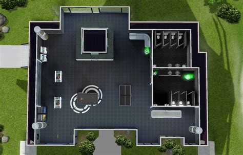 Mod The Sims Robotas Synthd Grub And Gaming Mod The Sims Robotas Synthd Grub And Gaming