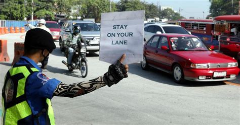 MMDA Modified Number Coding Scheme Ihihinto Mula Simula Hunyo