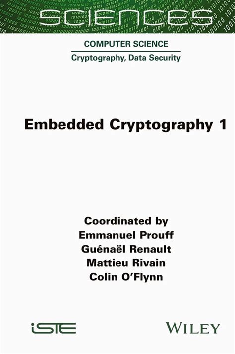 Embedded Cryptography 1 Introduction To Secure Embedded Systems Expert Training