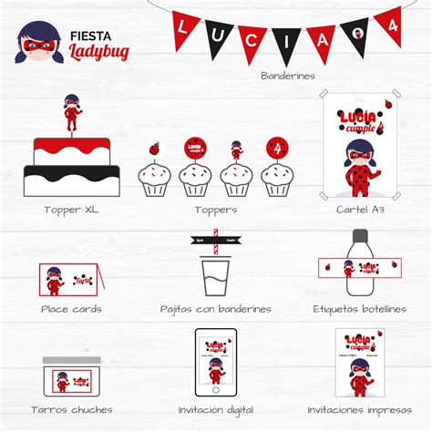 Fiesta Ladybug — Petit Toulouse