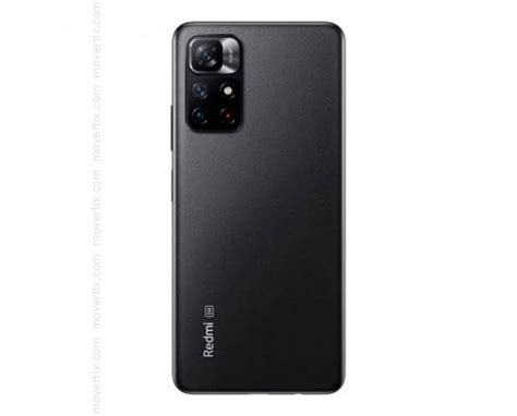 Redmi Note S G Dual Sim Midnight Black Gb And Gb Ram Movertix Mobile