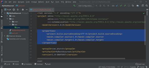 how to set up rest assured with testng and maven in intellij idea