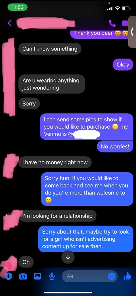 Fuckin Men Im Convinced They Message Us Bc Its The Only Way An Attractive Girl Will Respond