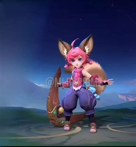 Nana Mlbb Wallpapers Top Free Nana Mlbb Backgrounds Wallpaperaccess