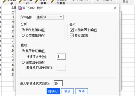 如何利用spss进行主成分分析 Spss主成分分析散点图怎么做 Ibm Spss Statistics 中文网站
