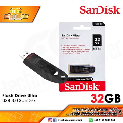 FLASHDISK SANDISK GB Ultra USB