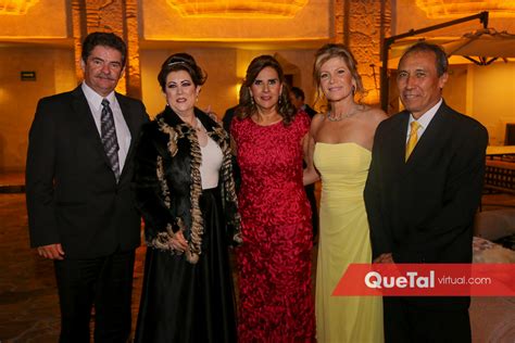 Que Tal Virtual Revista Sociales San Luis Potosí Slp SofÍa