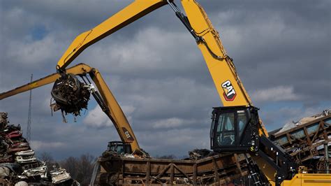 Cat® Mh3050 Material Handler