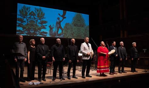 Sounding Thunder On The Horizon Winnipeg Free Press