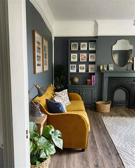 Farrow And Ball Down Pipe Living Room Timeless Style Meets Functional